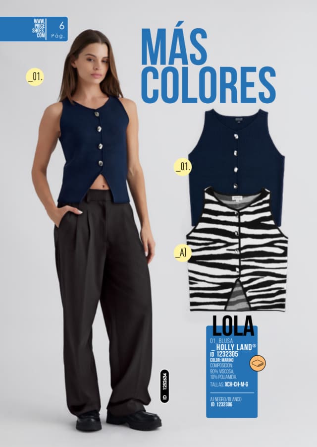 catálogos